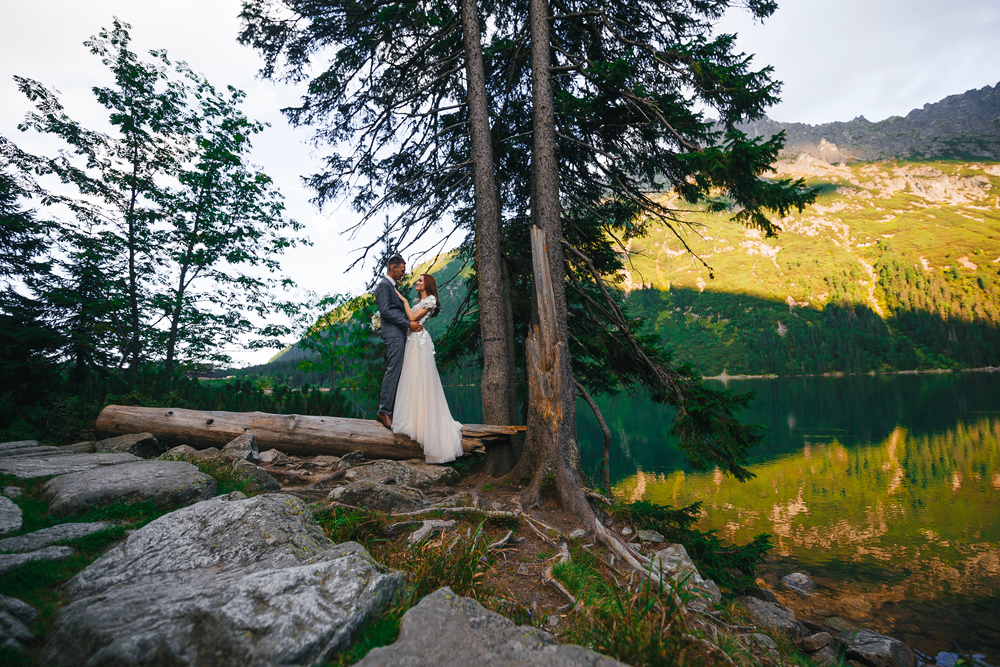 Rocky Mountain National Park Weddings at Black Canyon Inn - Weekday ...